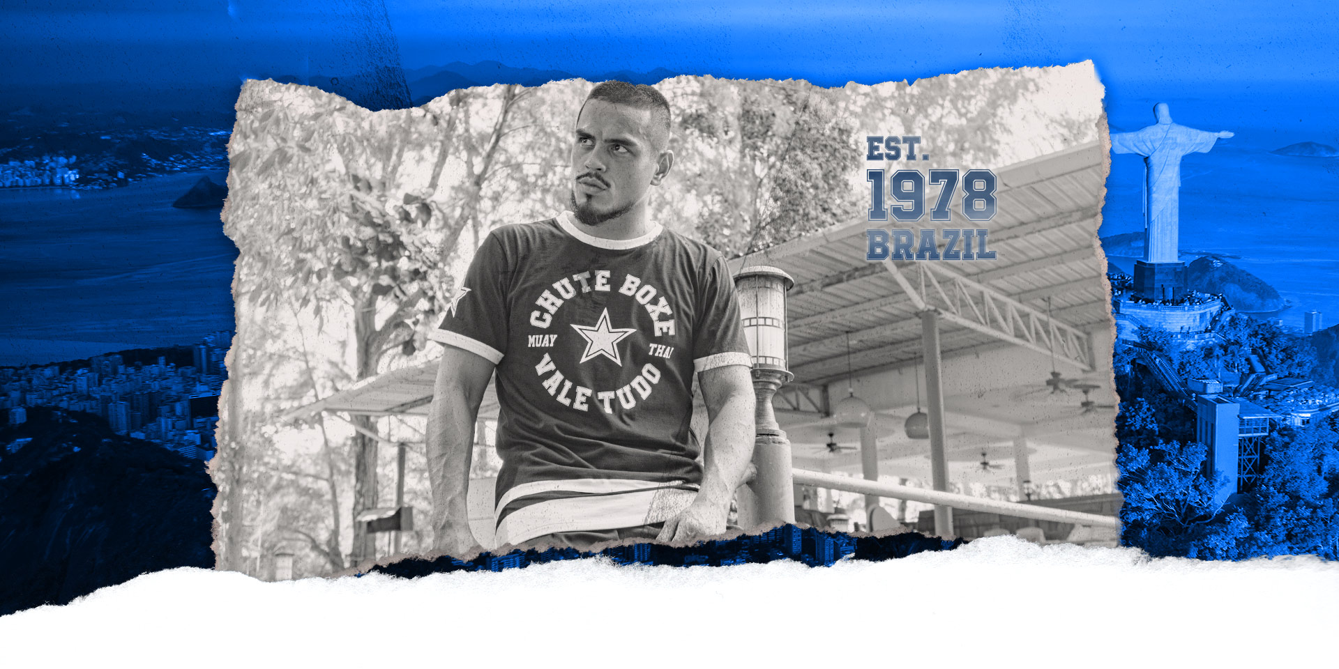 Chute Boxe – Official Apparel Shop of the Most Iconic MMA Academy