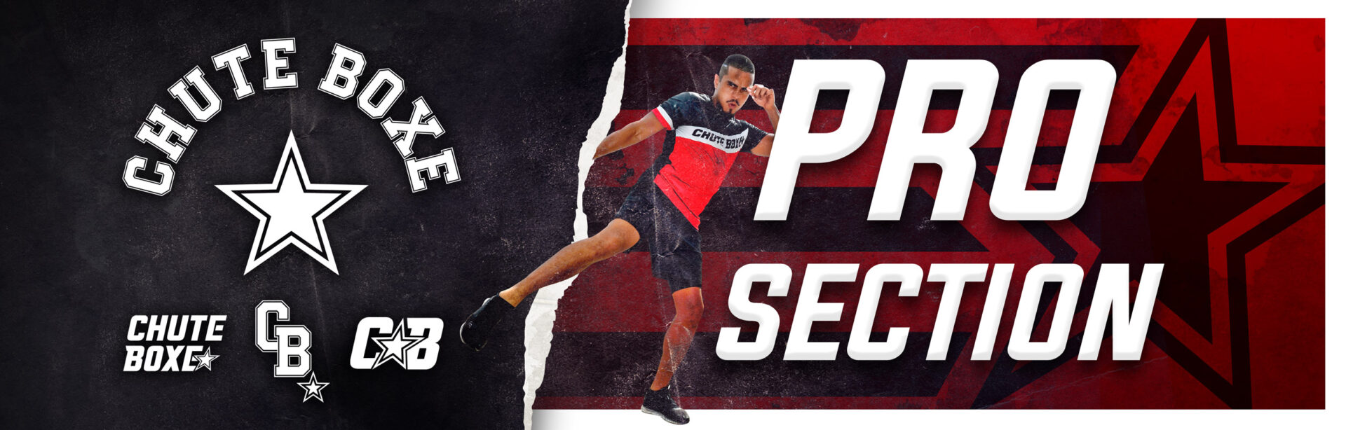 Pro Section - Chute Boxe Store