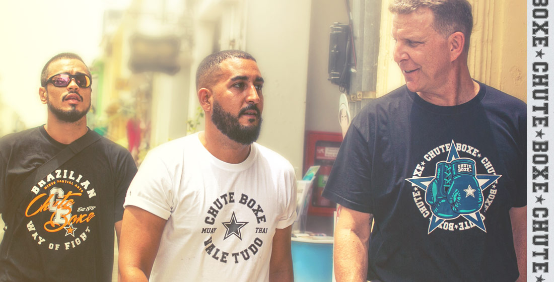 Chute Boxe Official Shop | MMA Clothing & Fightwear Apparel