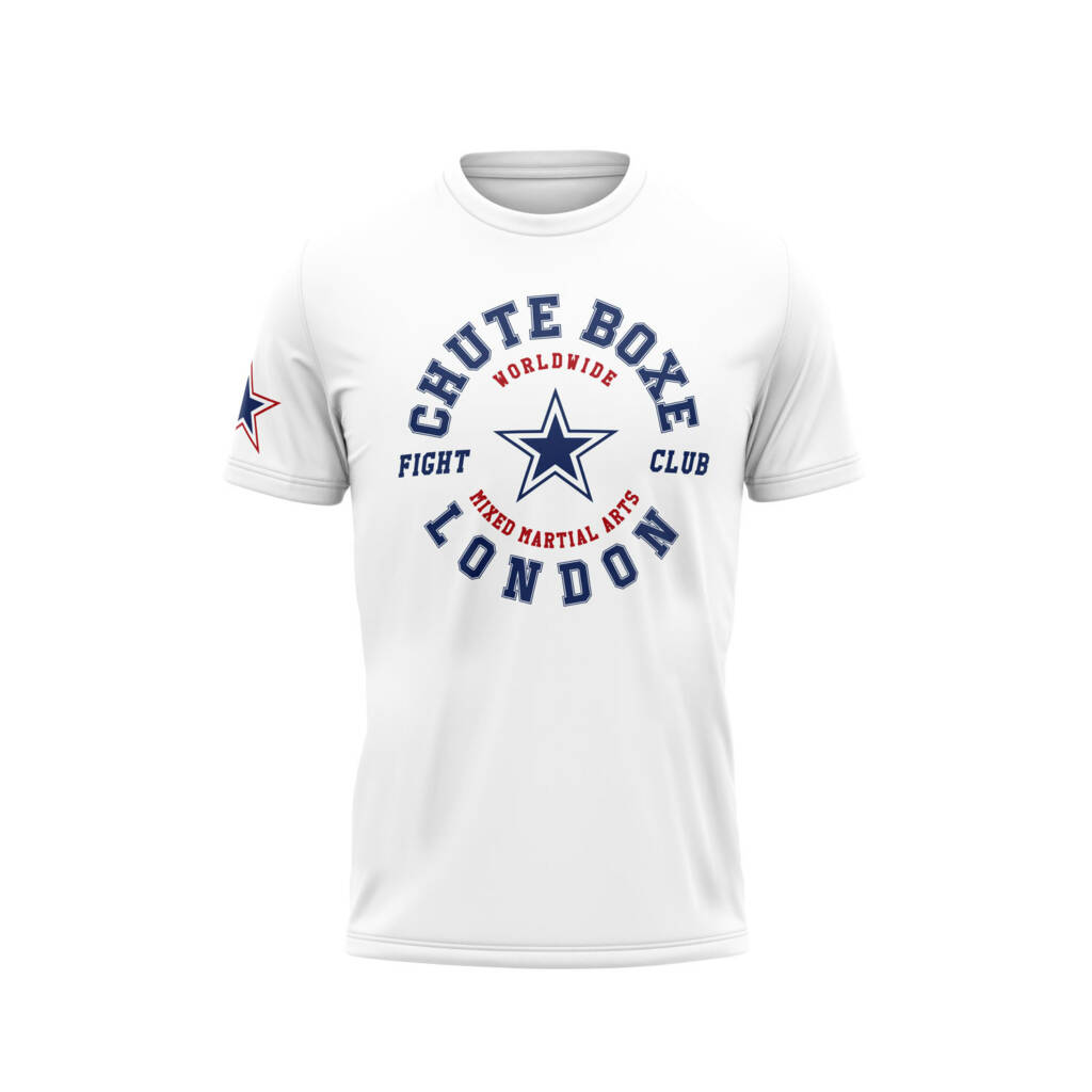 Iconic - MMA Origins - Chute Boxe Store