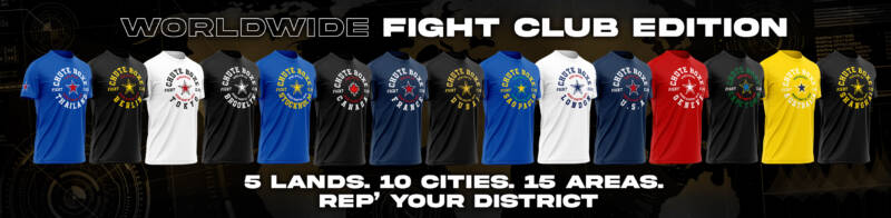 Chute Boxe Official Shop | MMA Clothing & Fightwear Apparel