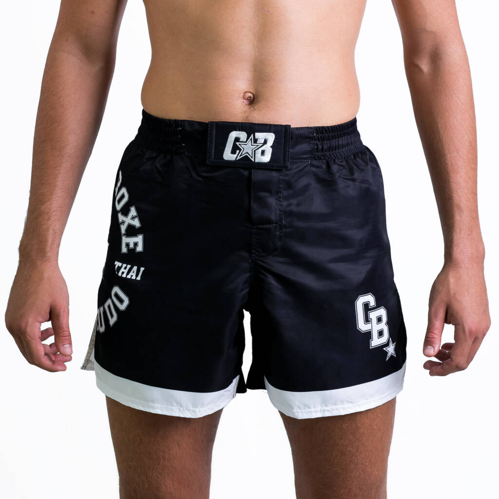 Origin MMA Shorts - Low Cut - Chute Boxe Store